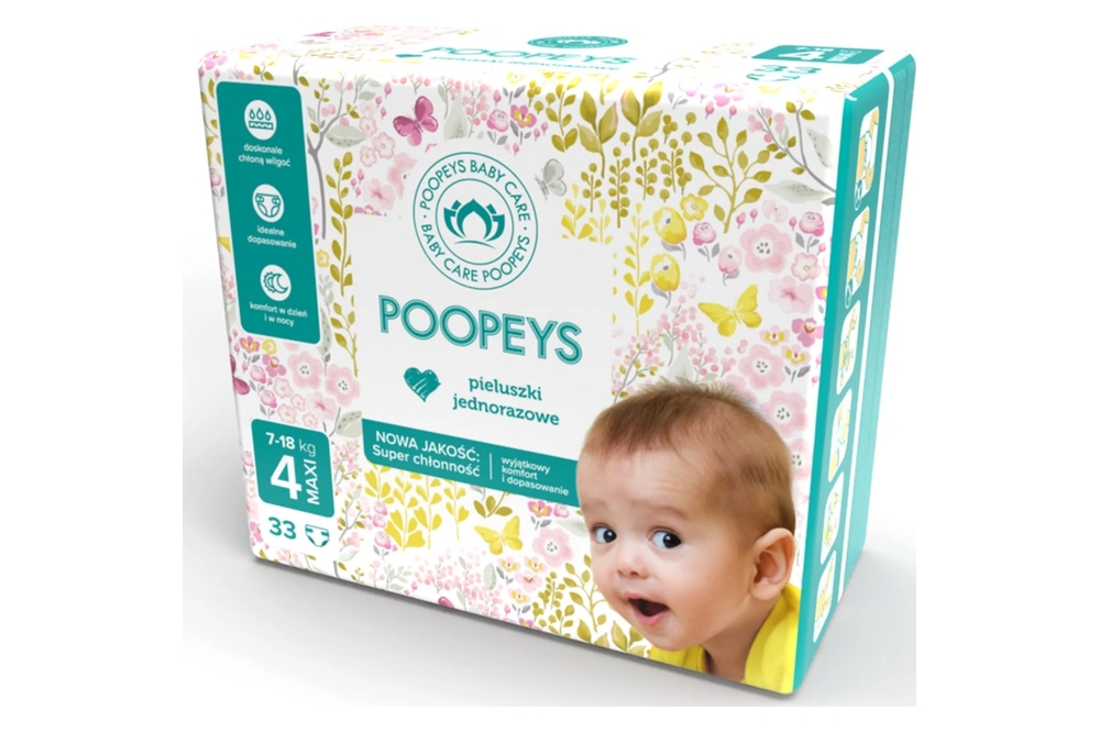 Poopeys - Nappy